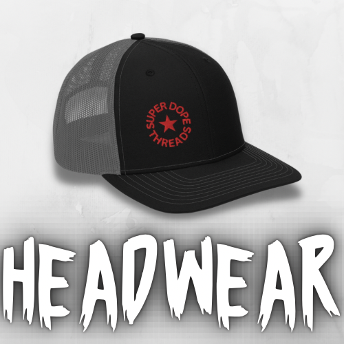 Headwear – Super Dope Threads