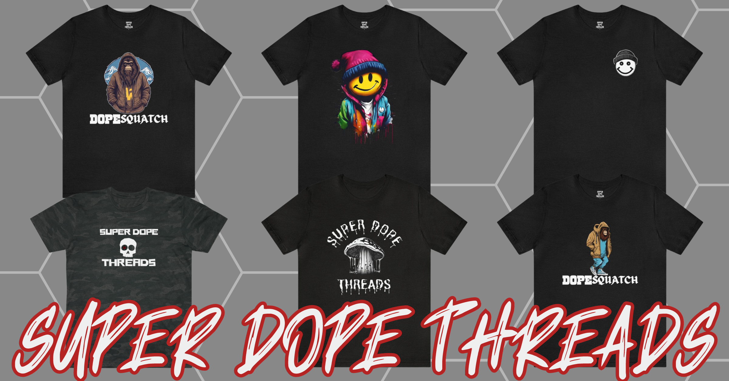 Super Dope Threads