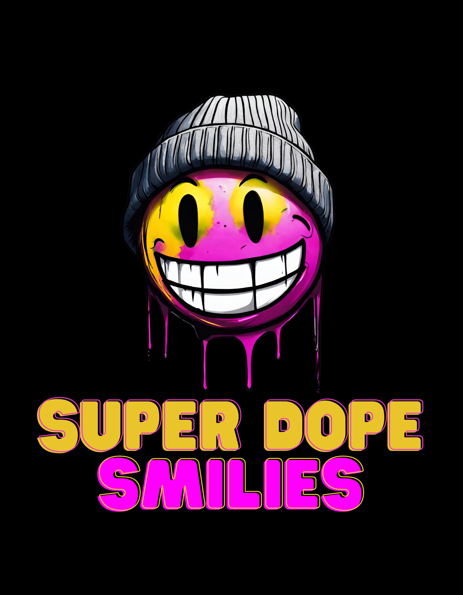 Super Dope Smilies – Super Dope Threads